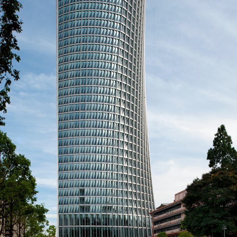 KKR2 Tower - Office Project | GDP Architects
