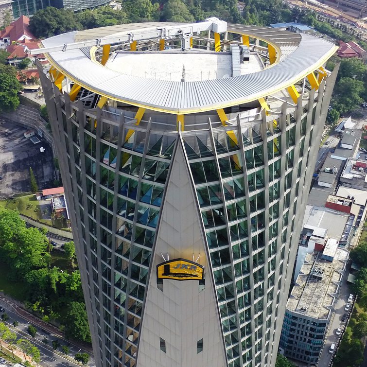 KKR2 Tower - Office Project | GDP Architects