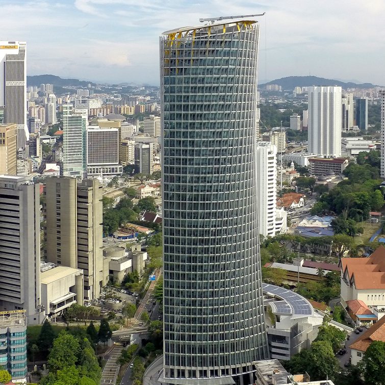 KKR2 Tower - Office Project | GDP Architects