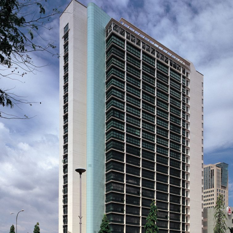 MRCB Tower - Office Project | GDP Architects