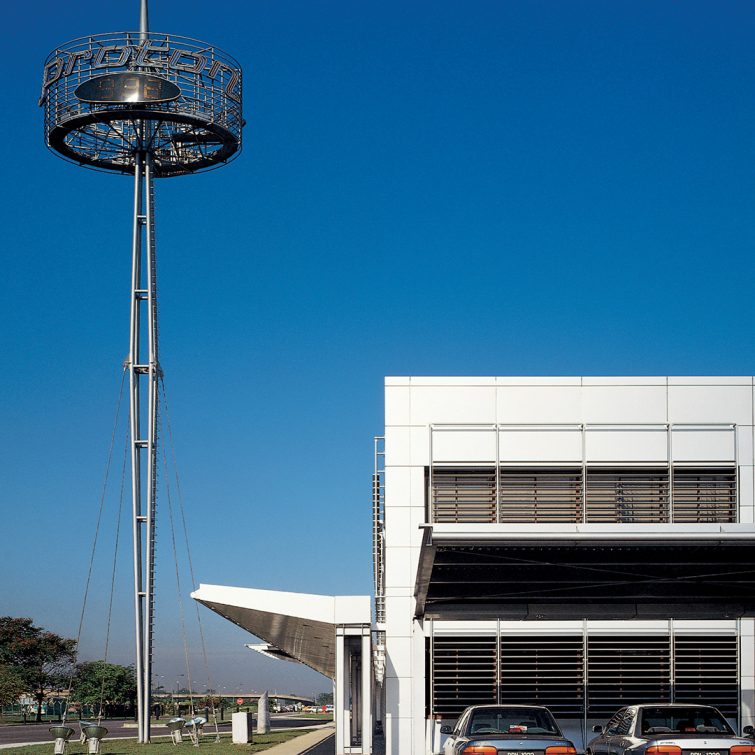 Proton Main Building Extension - Office Project | GDP Architects