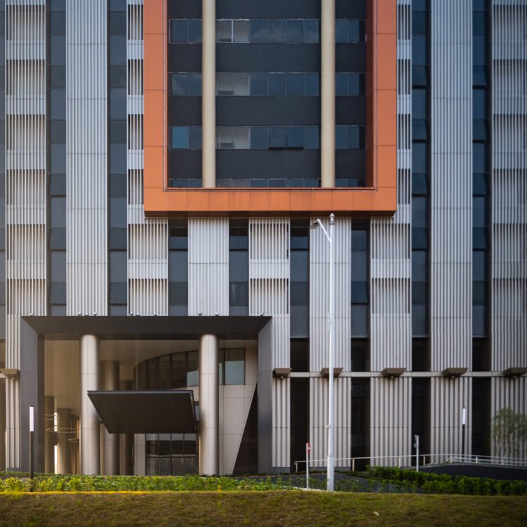 Putrajaya Z1-Z4 - Office Project | GDP Architects