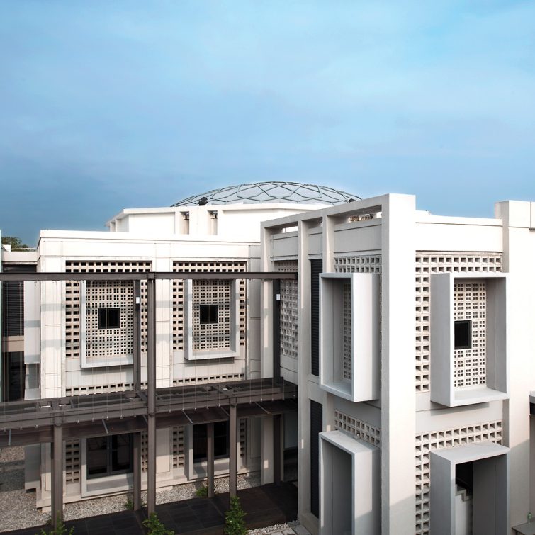 Masjid Naza TTDI - Culture & Leisure Project | GDP Architects