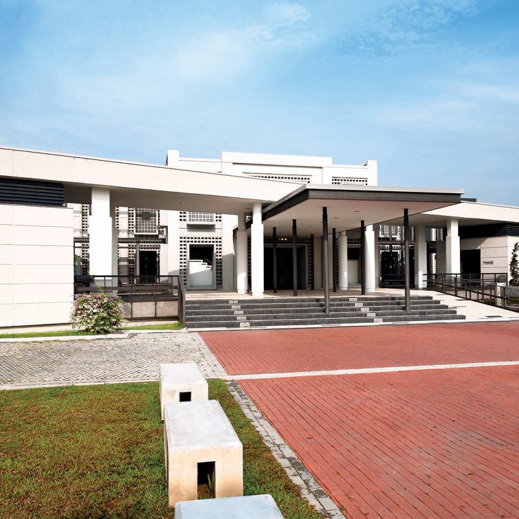 Masjid Naza TTDI - Culture & Leisure Project | GDP Architects