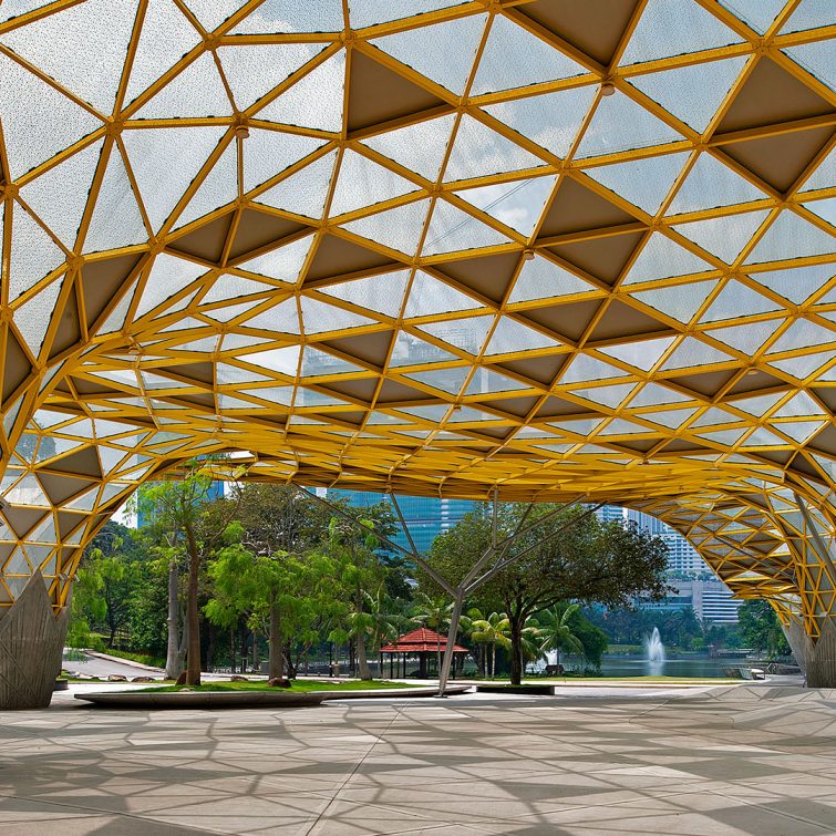 Perdana Canopy - Culture & Leisure Project | GDP Architects