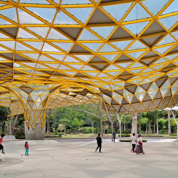 Perdana Canopy - Culture & Leisure Project | GDP Architects