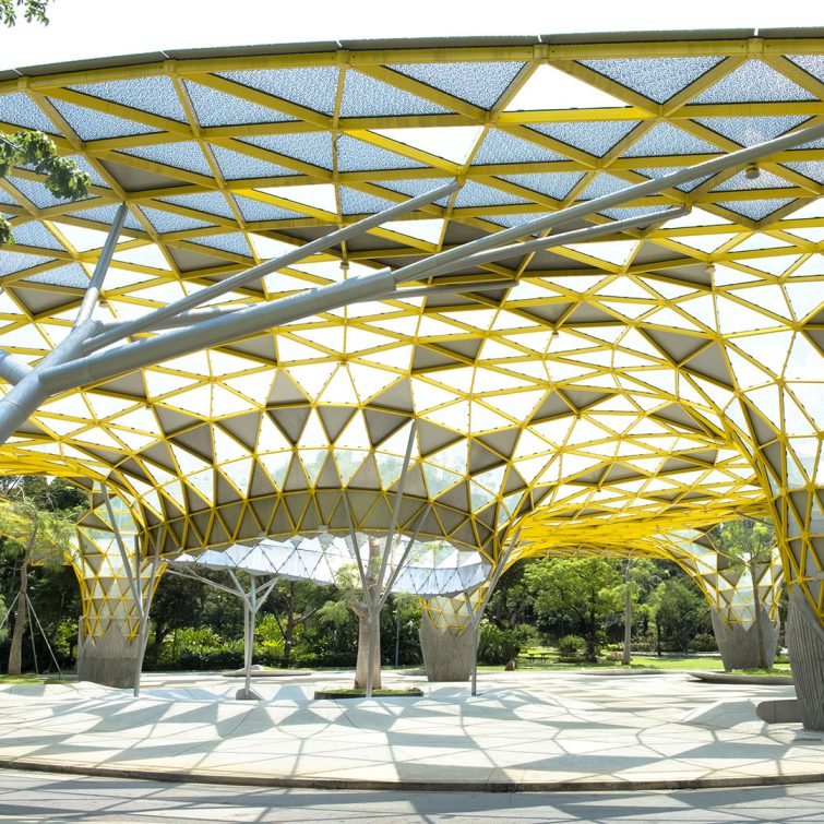 Perdana Canopy - Culture & Leisure Project | GDP Architects