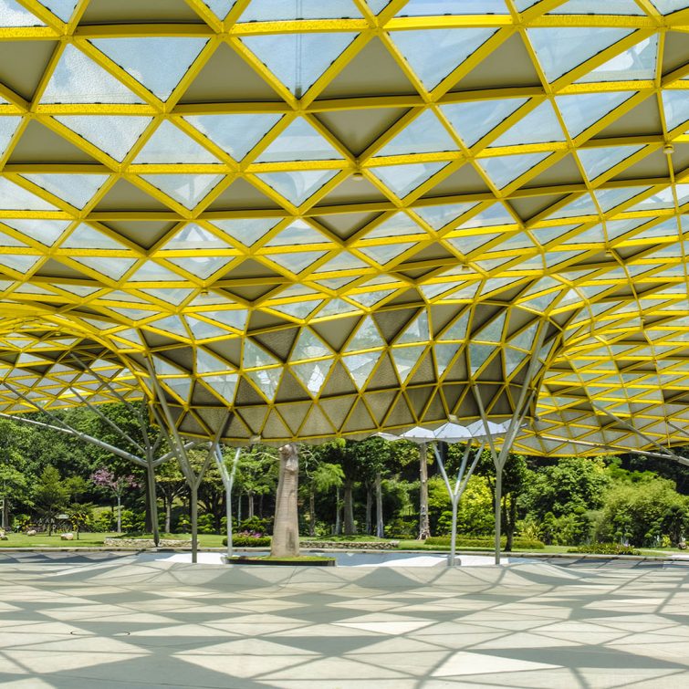 Perdana Canopy - Culture & Leisure Project | GDP Architects