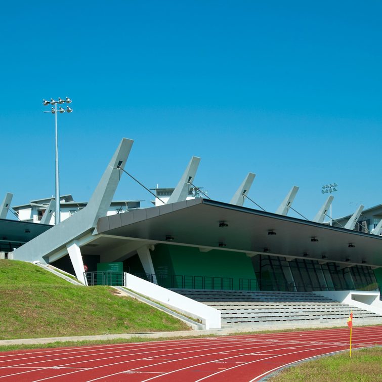 Permata Pintar Sports Park - Culture & Leisure Project | GDP Architects