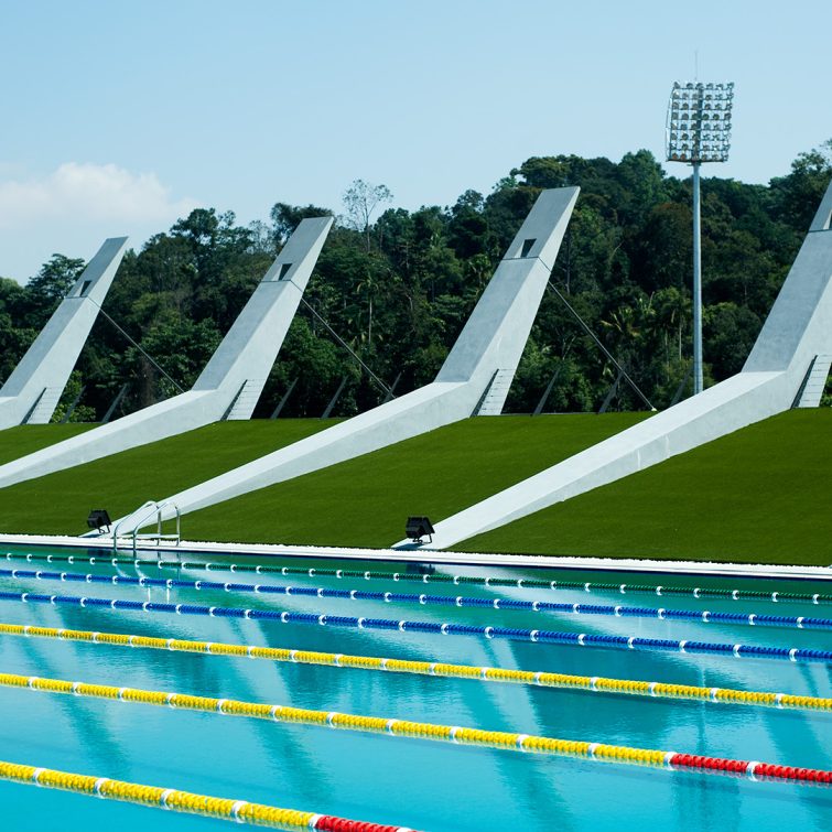 Permata Pintar Sports Park - Culture & Leisure Project | GDP Architects
