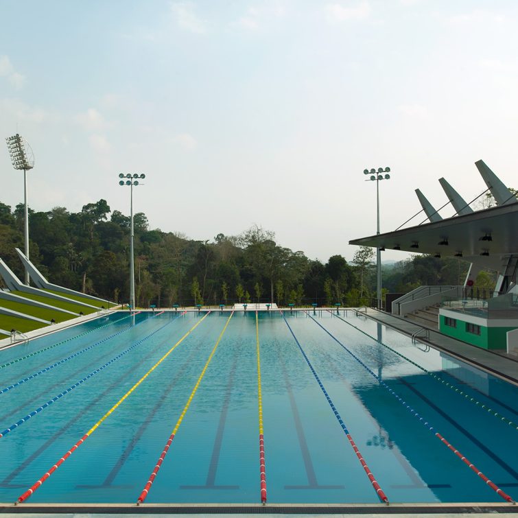 Permata Pintar Sports Park - Culture & Leisure Project | GDP Architects