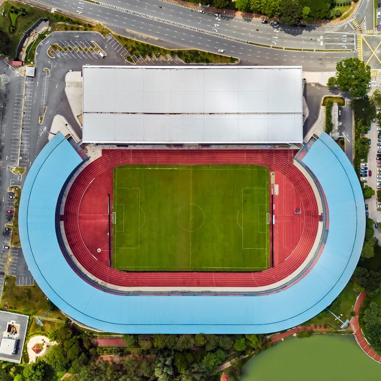Stadium Cheras - Culture & Leisure Project | GDP Architects