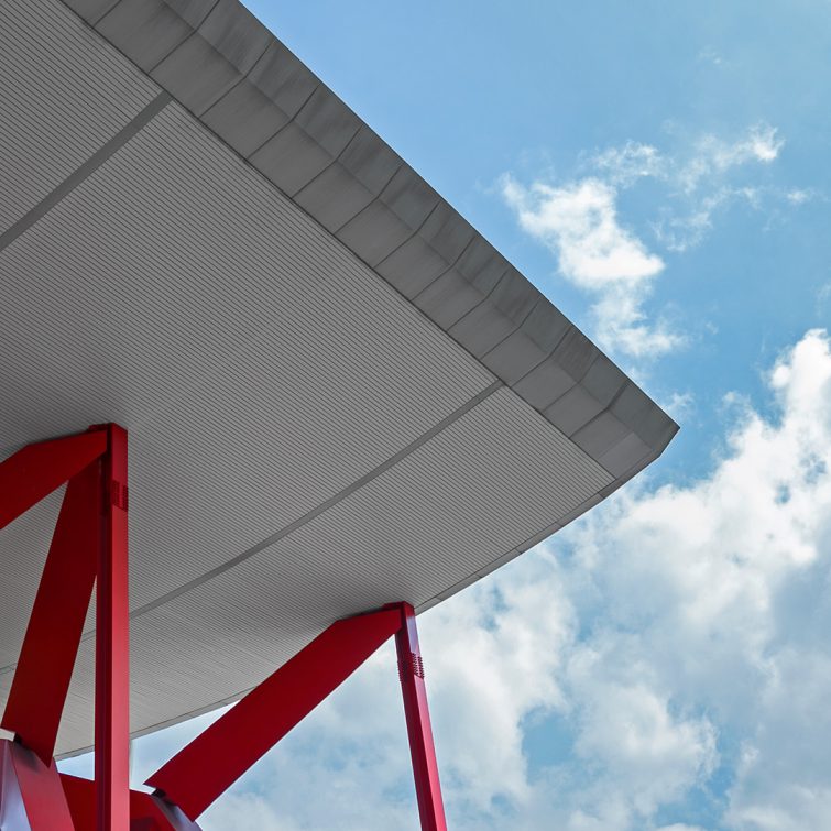 Stadium Cheras - Culture & Leisure Project | GDP Architects