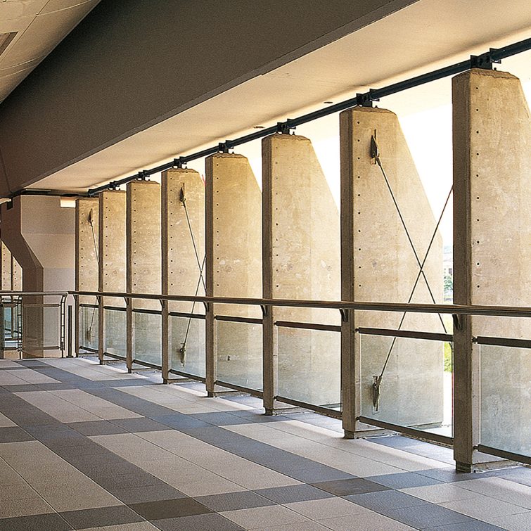 Light Rail Transit Station 2 - Transportation Project | GDP Architects