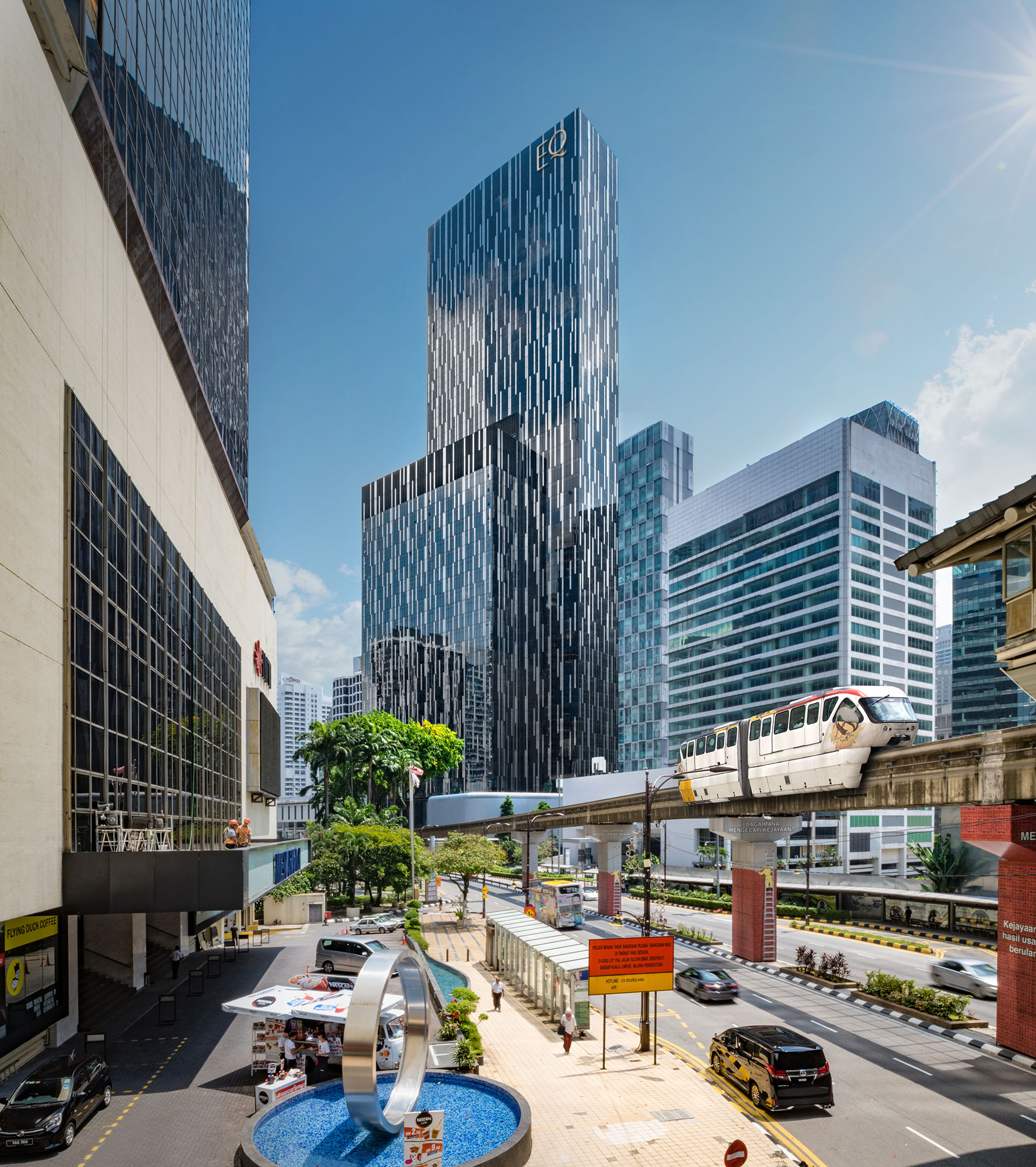 EQ Hotel - Hospitality Project | GDP Architects