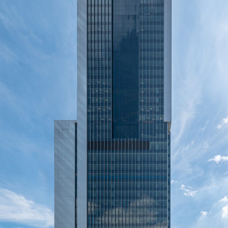 HSBC HQ MENARA IQ - Office Project | GDP Architects