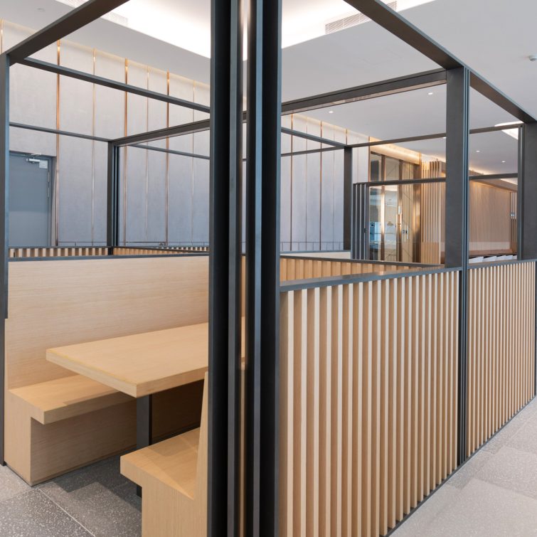 HSBC HQ MENARA IQ - Office Project | GDP Architects