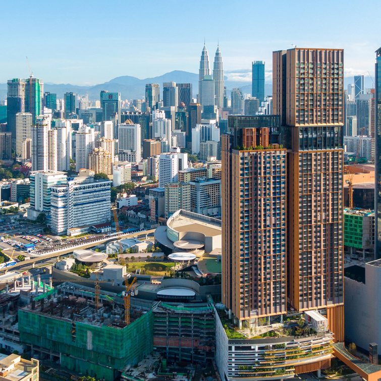 Bukit Bintang City Centre (BBCC) - Cities & Urban Design Project | GDP ...