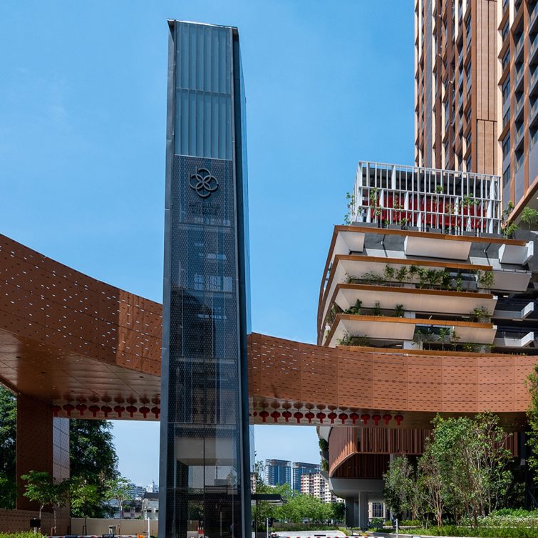 Lucentia Residences - Residential Project | GDP Architects