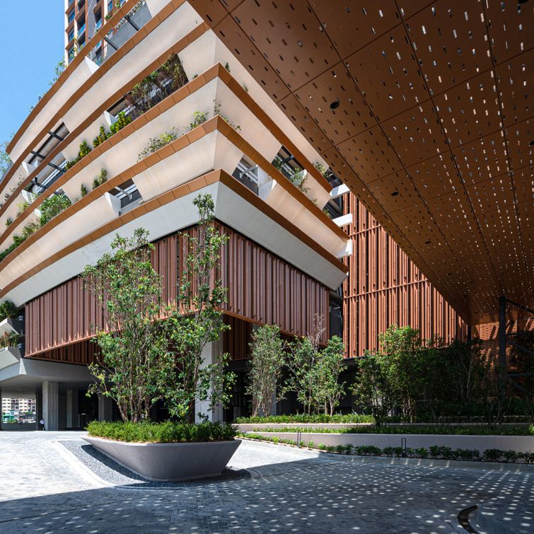 Lucentia Residences - Residential Project | GDP Architects