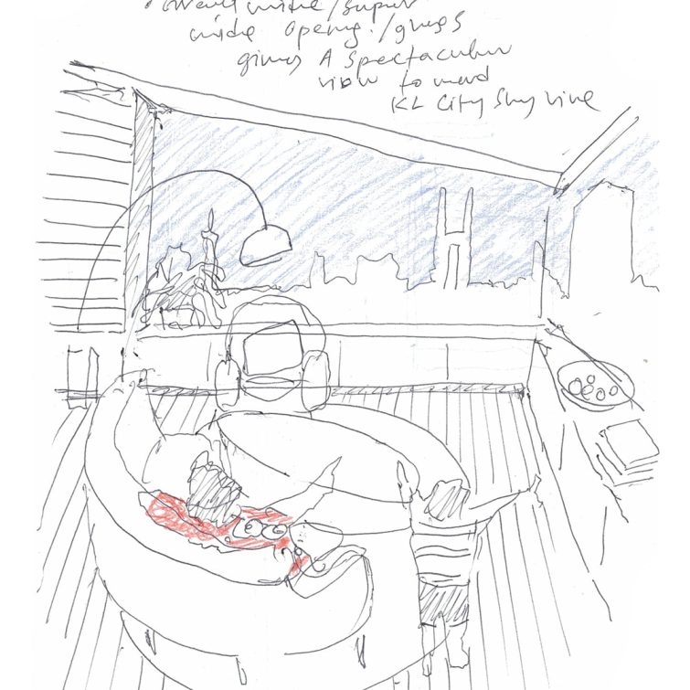 Lucentia Residences - Residential Project | GDP Architects