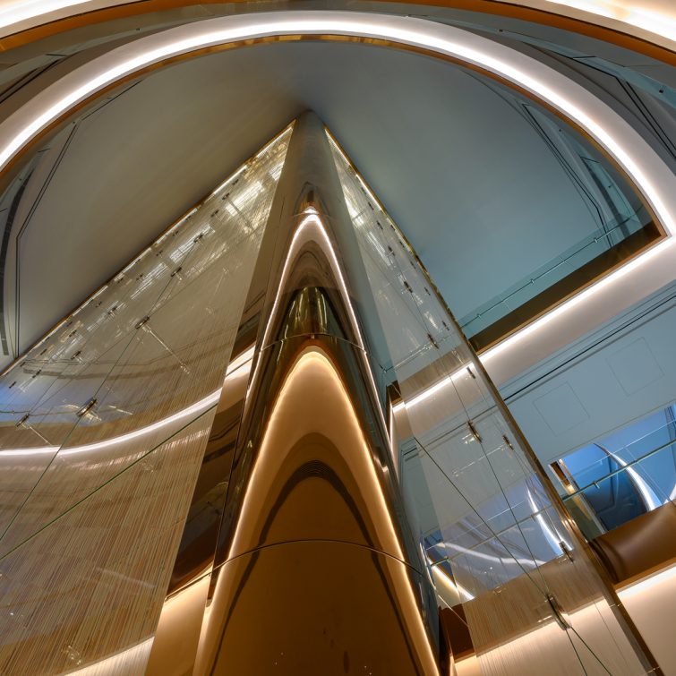 EQ Hotel - Hospitality Project | GDP Architects