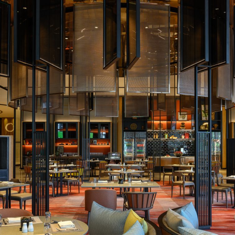 EQ Hotel - Hospitality Project | GDP Architects