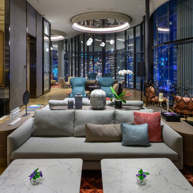EQ Hotel - Hospitality Project | GDP Architects