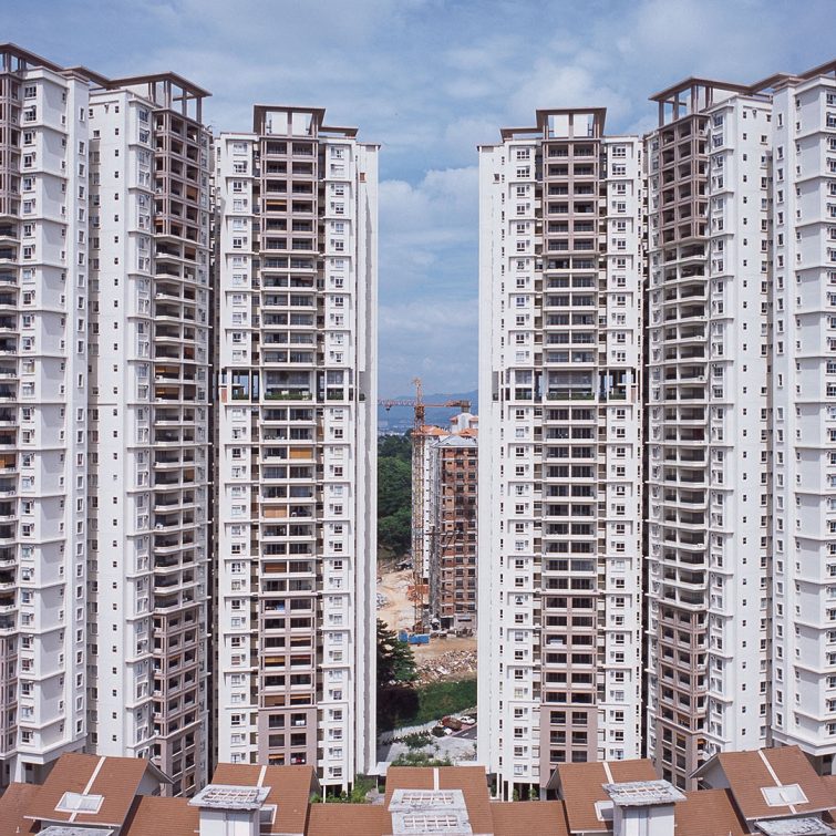 Seri Maya - Residential Project | GDP Architects