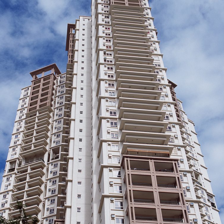 Seri Maya - Residential Project | GDP Architects