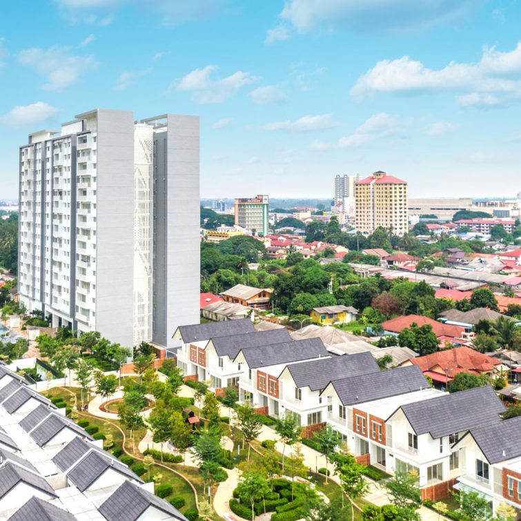 Tijani Raja Dewa - Residential Project | GDP Architects