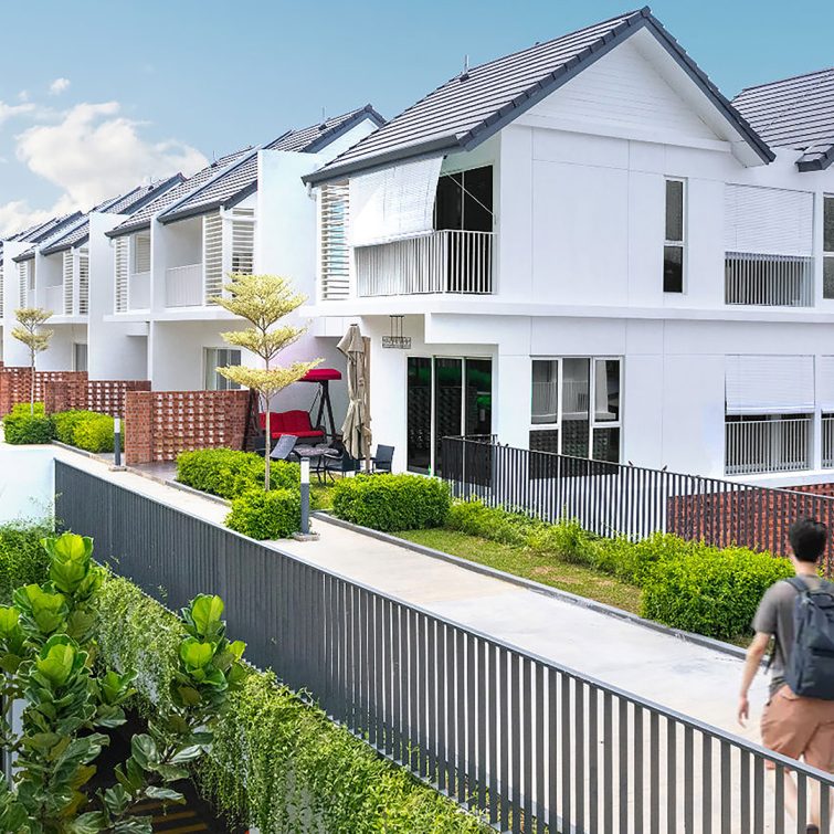 Tijani Raja Dewa - Residential Project | GDP Architects