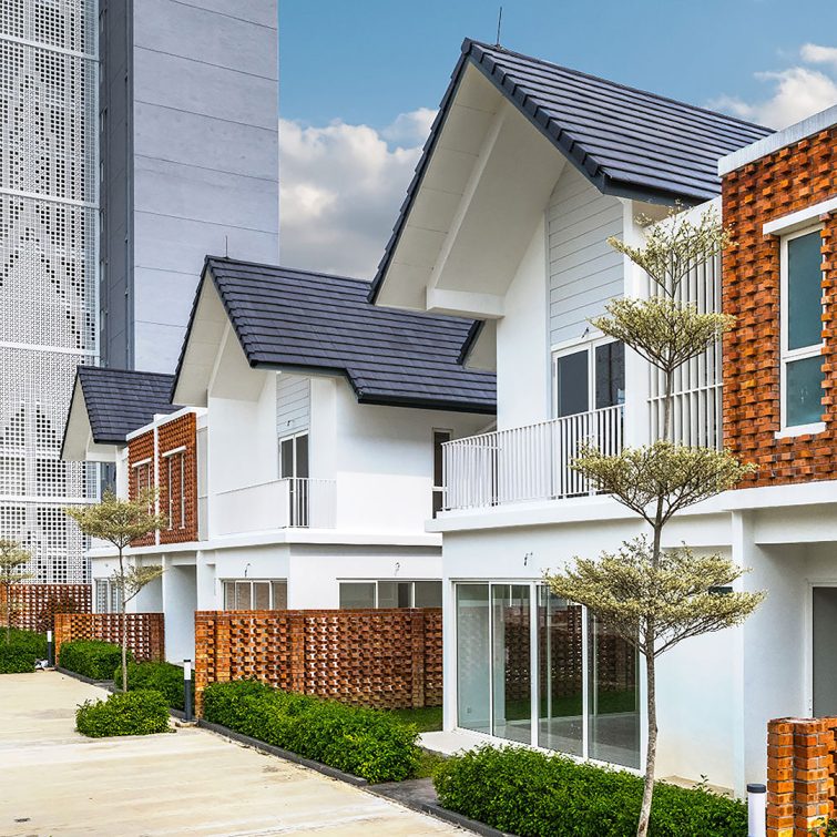 Tijani Raja Dewa - Residential Project | GDP Architects