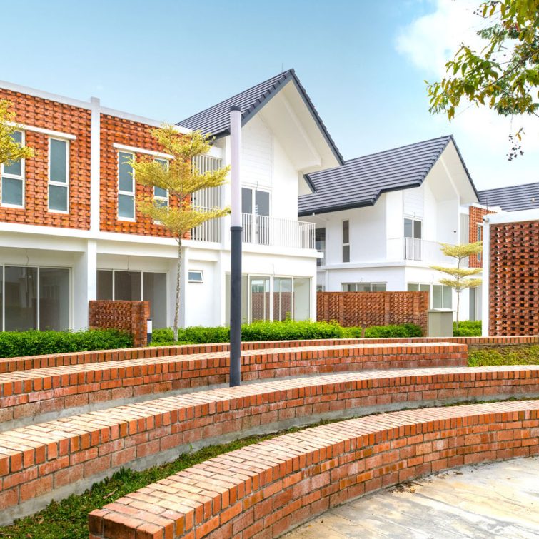 Tijani Raja Dewa - Residential Project | GDP Architects