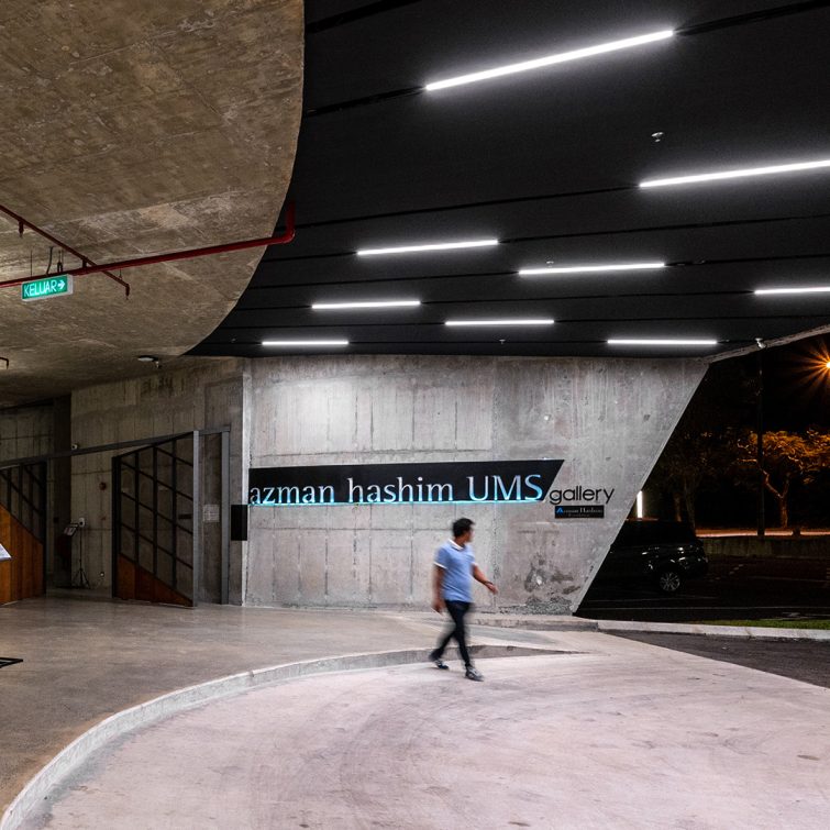 Azman Hashim UMS Gallery - Culture & Leisure Project | GDP Architects