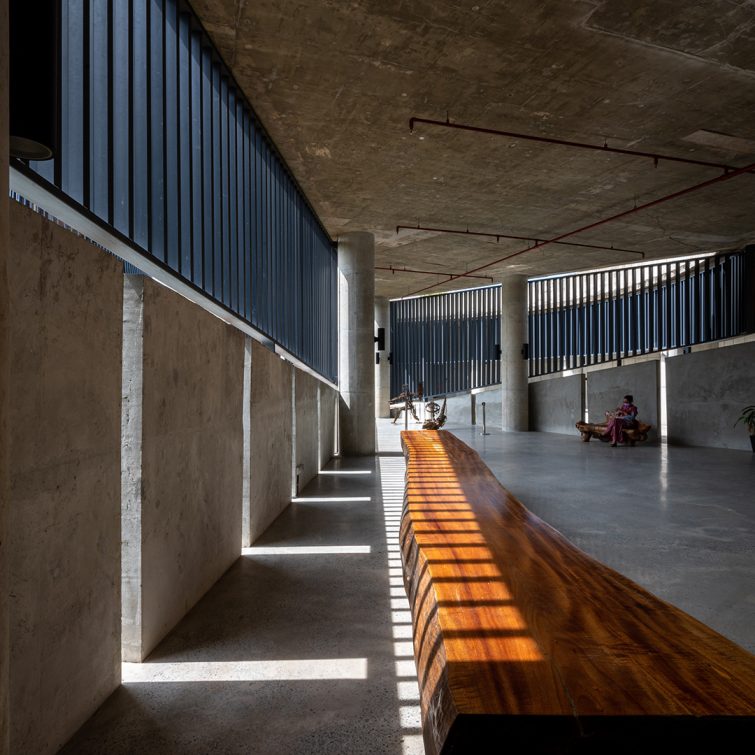 Azman Hashim UMS Gallery - Culture & Leisure Project | GDP Architects