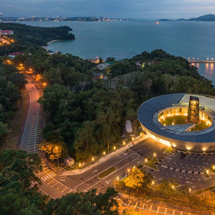 Azman Hashim UMS Gallery - Culture & Leisure Project | GDP Architects