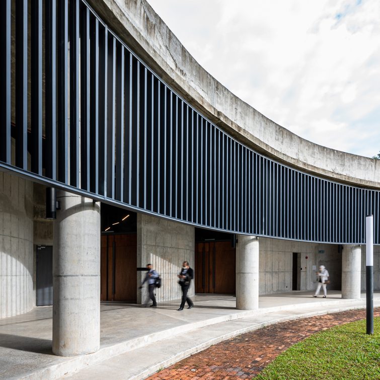 Azman Hashim UMS Gallery - Culture & Leisure Project | GDP Architects