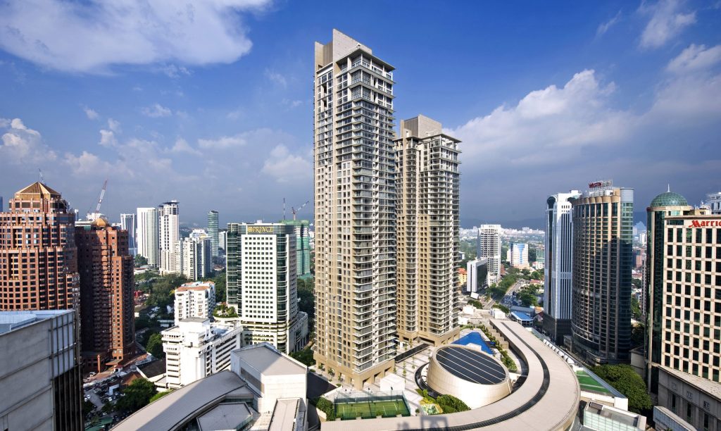 Pavilion Residences - Residential Project | GDP Architects
