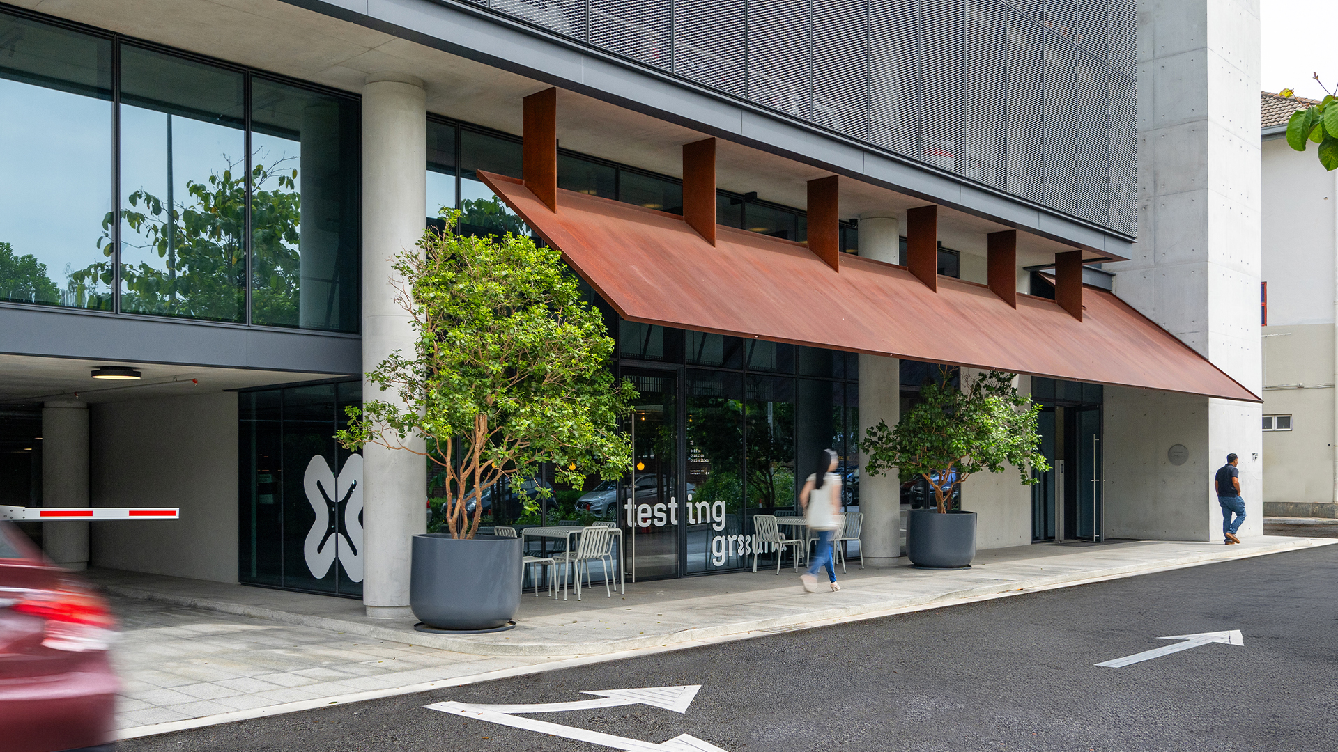 GDP Campus - Office Project | GDP Architects