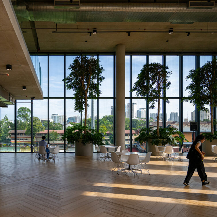 GDP Campus - Office Project | GDP Architects