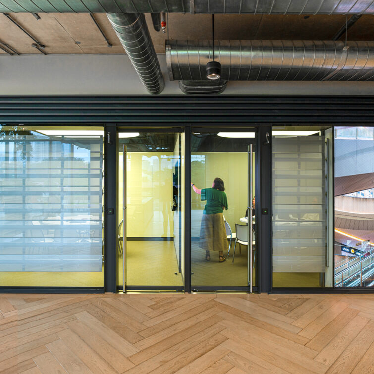 GDP Campus - Office Project | GDP Architects