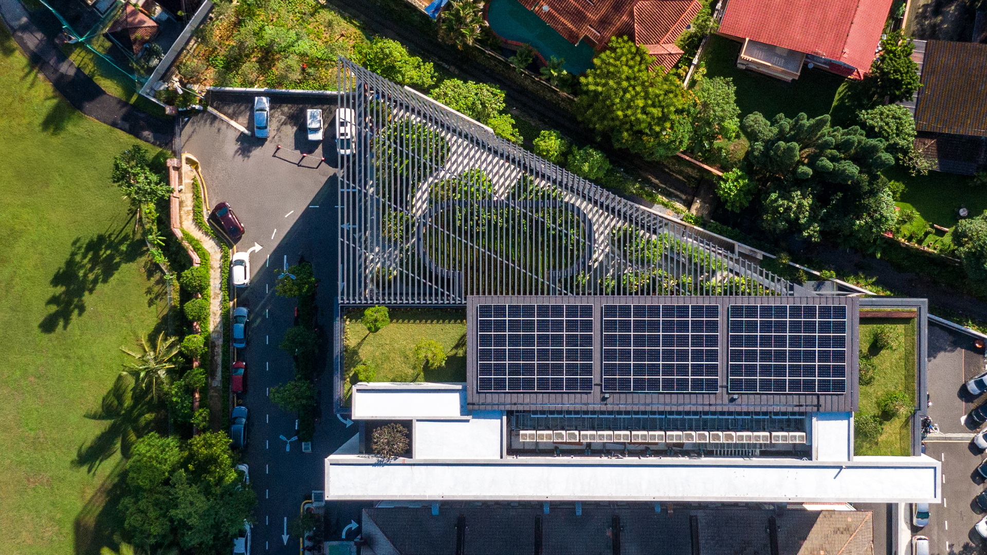 GDP Campus - Office Project | GDP Architects