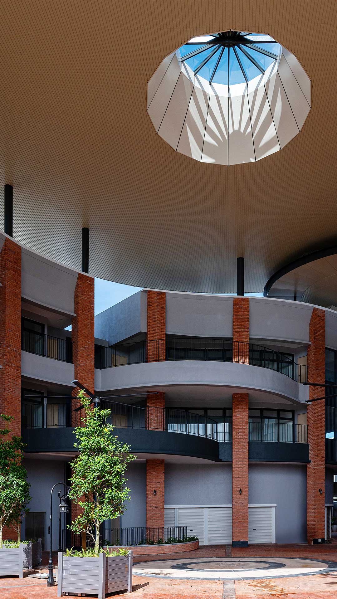Gamuda Cove Townsquare - Commercial & Retail Project | GDP Architects