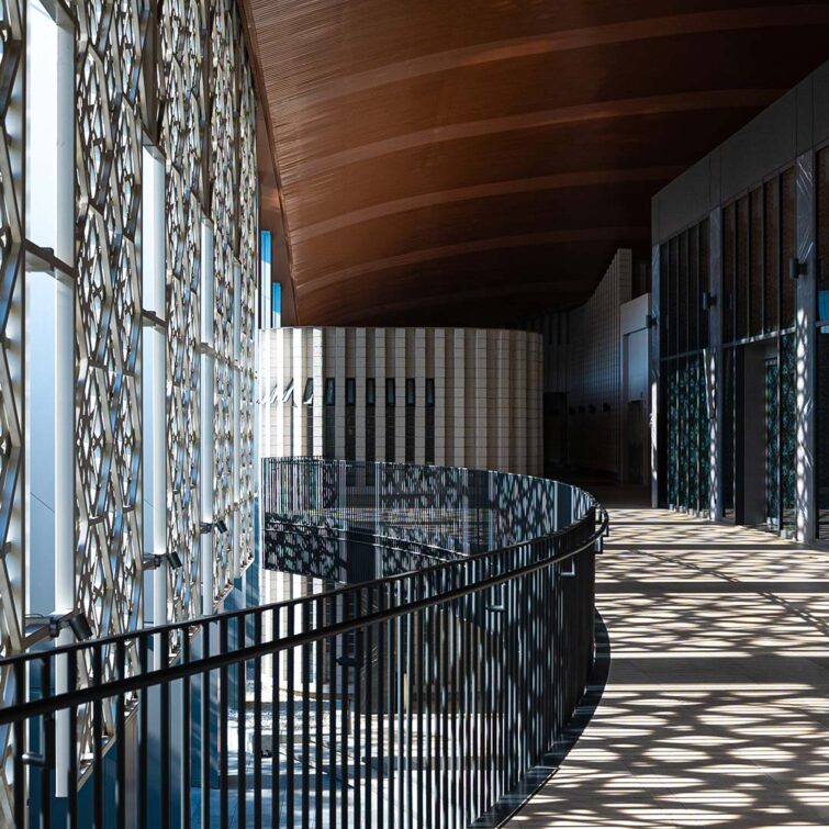 Masjid Al-Sultan Abdullah - Culture & Leisure Project | GDP Architects